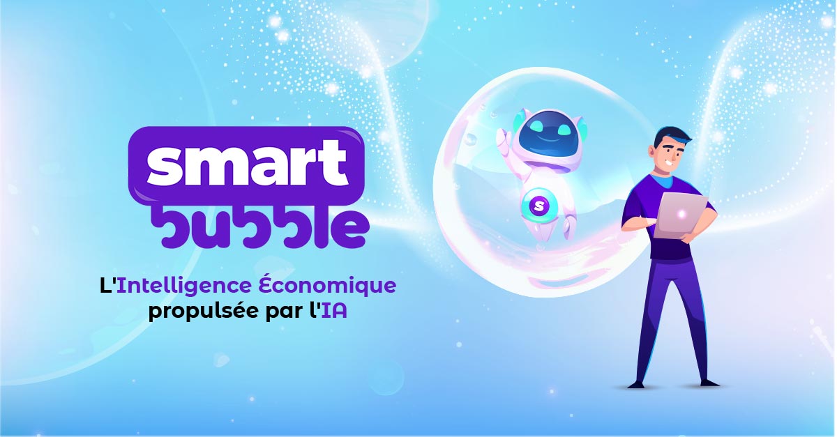 Qui sommes-nous ? - SmartBubble